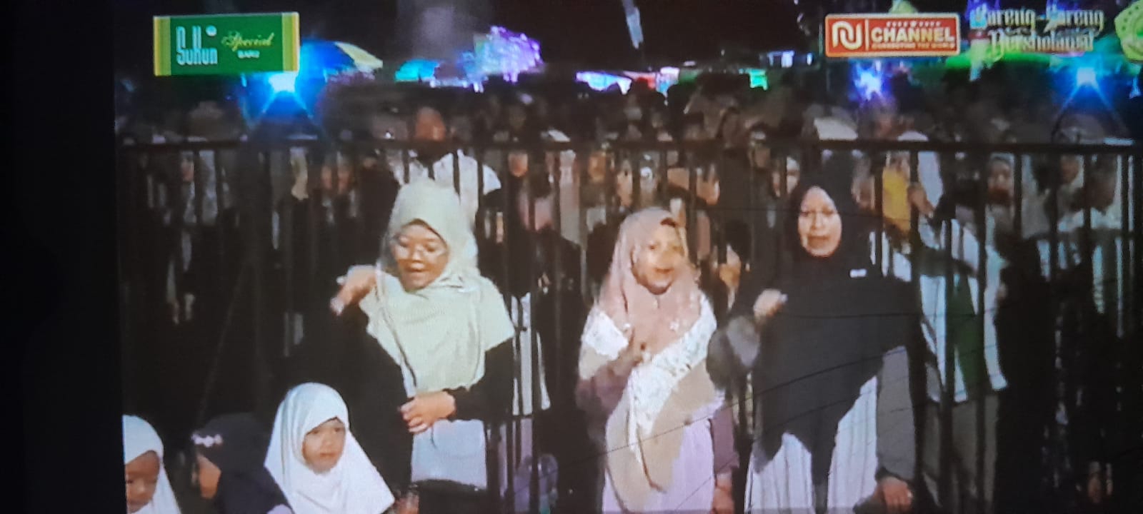 Az Zahir di Bukateja di Sambut Meriah | Ansor JABAR Online